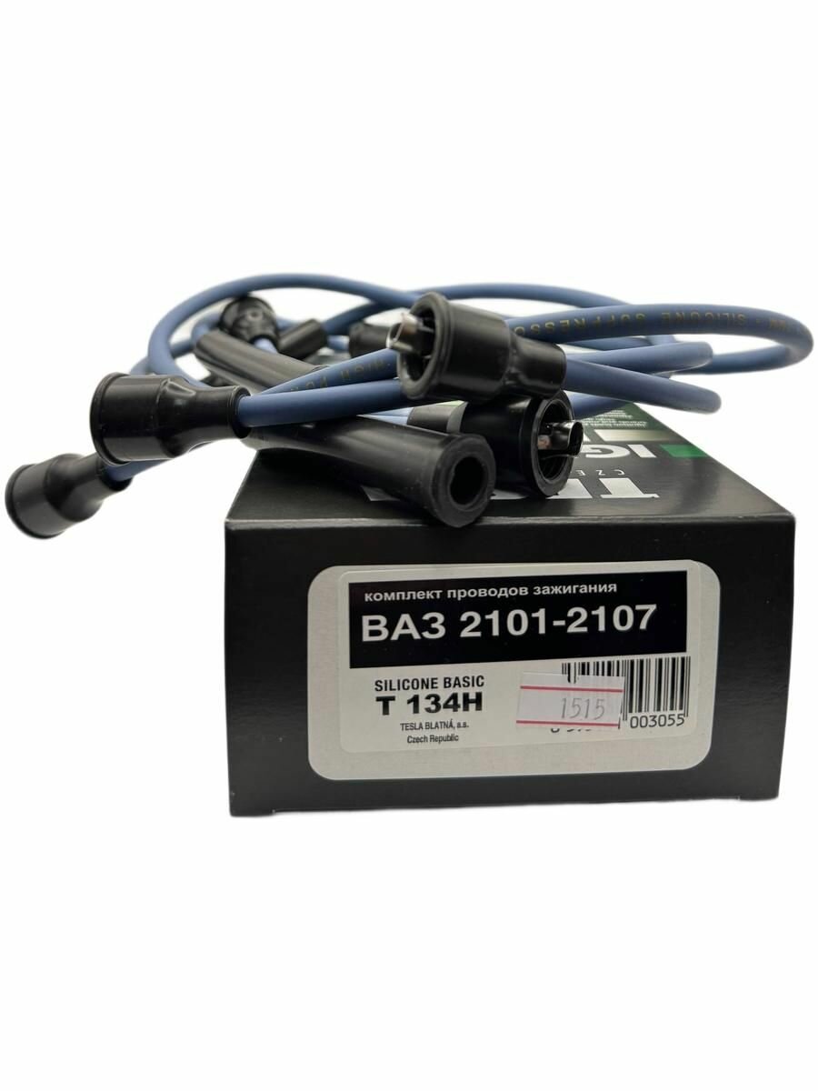 Провода высоковольтные ВАЗ-2101-2107 TESLA T134H