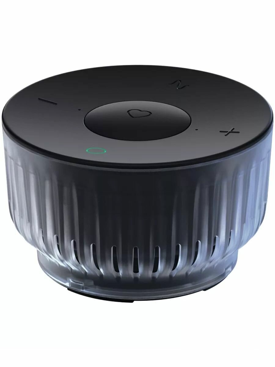 Умная колонка Sber SBDV-00250A SberBoom Mini 2 с GigaChat, квантовый черный