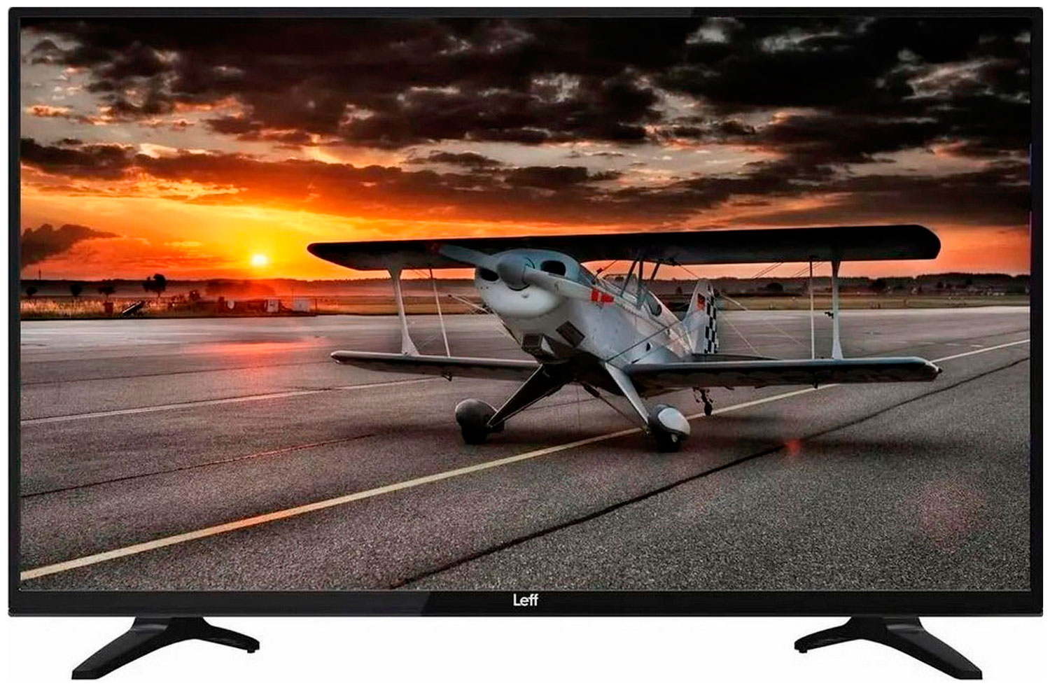 Телевизор LEFF 32H250T — фото 1