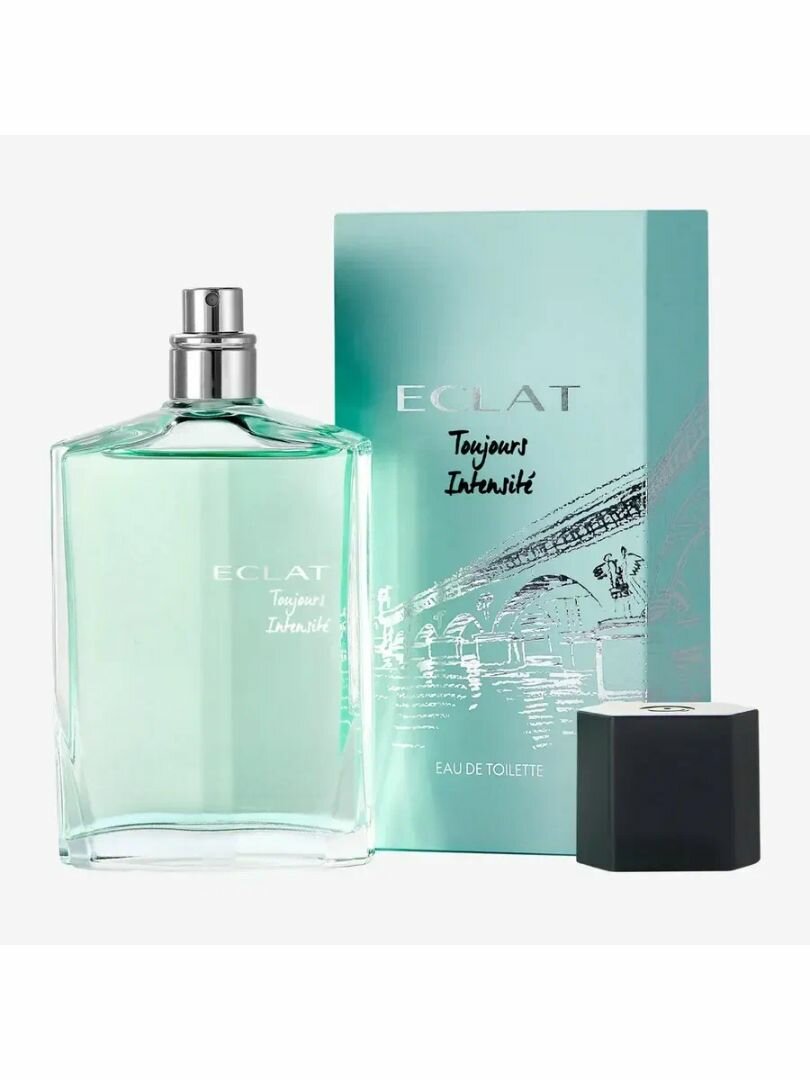 Туалетная вода Eclat Toujours Intensit (Экла Тужур Интенсите), 75мл