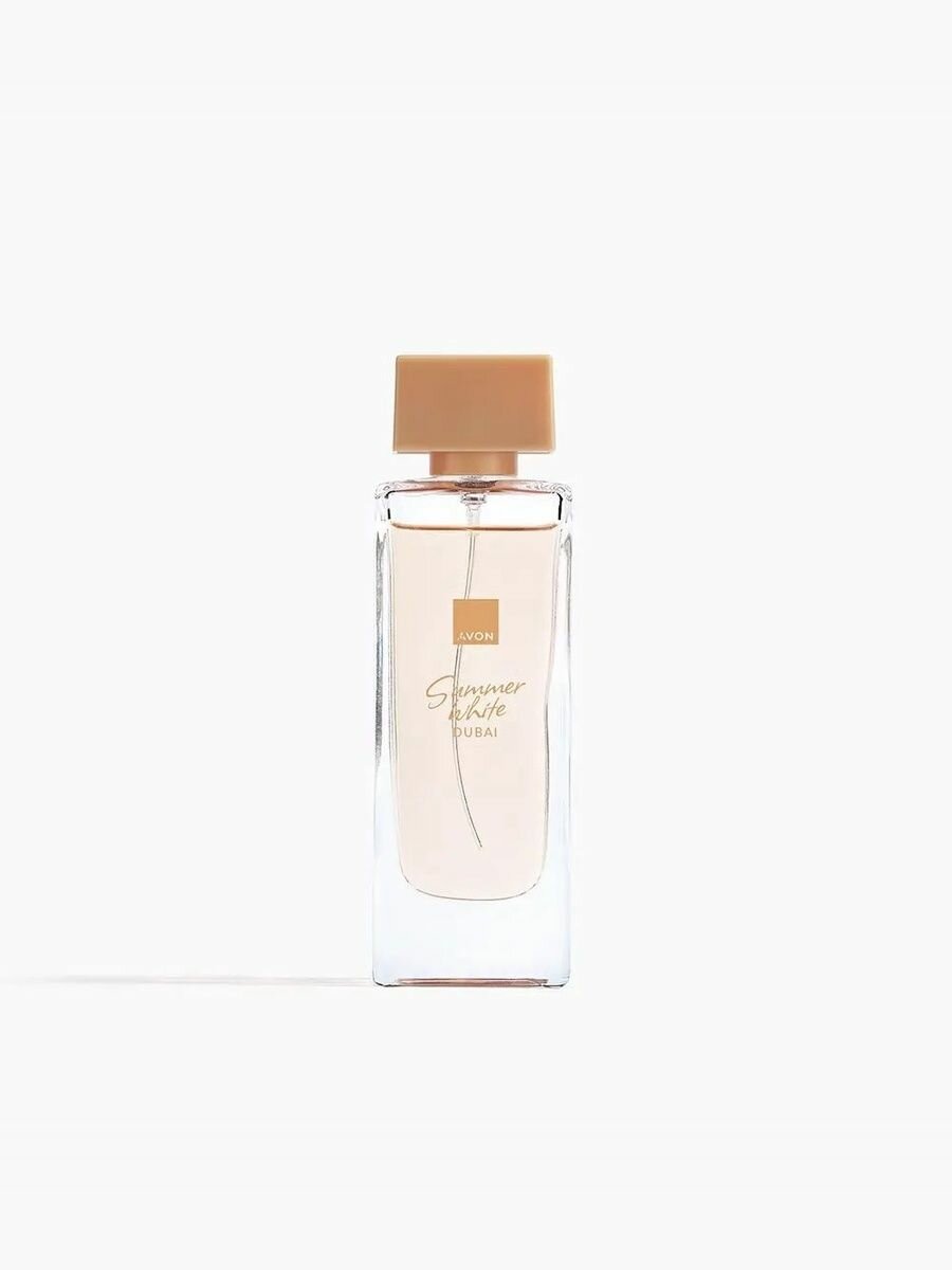 AVON Туалетная вода Summer White Dubai для нее, 45 мл