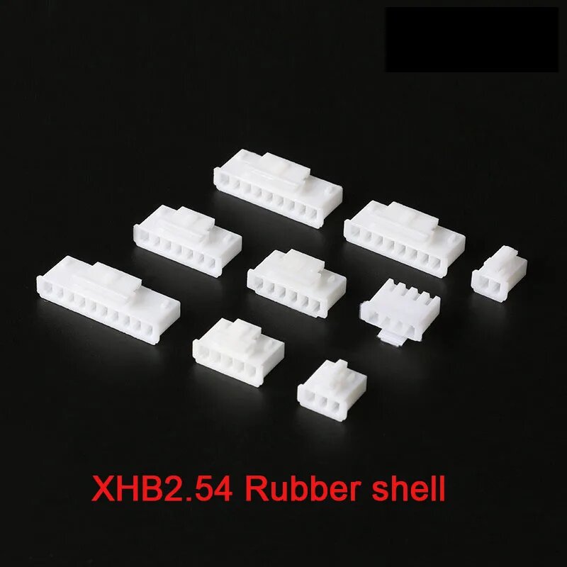 Разъемы CORE SET XHB2.54 3П, 30шт