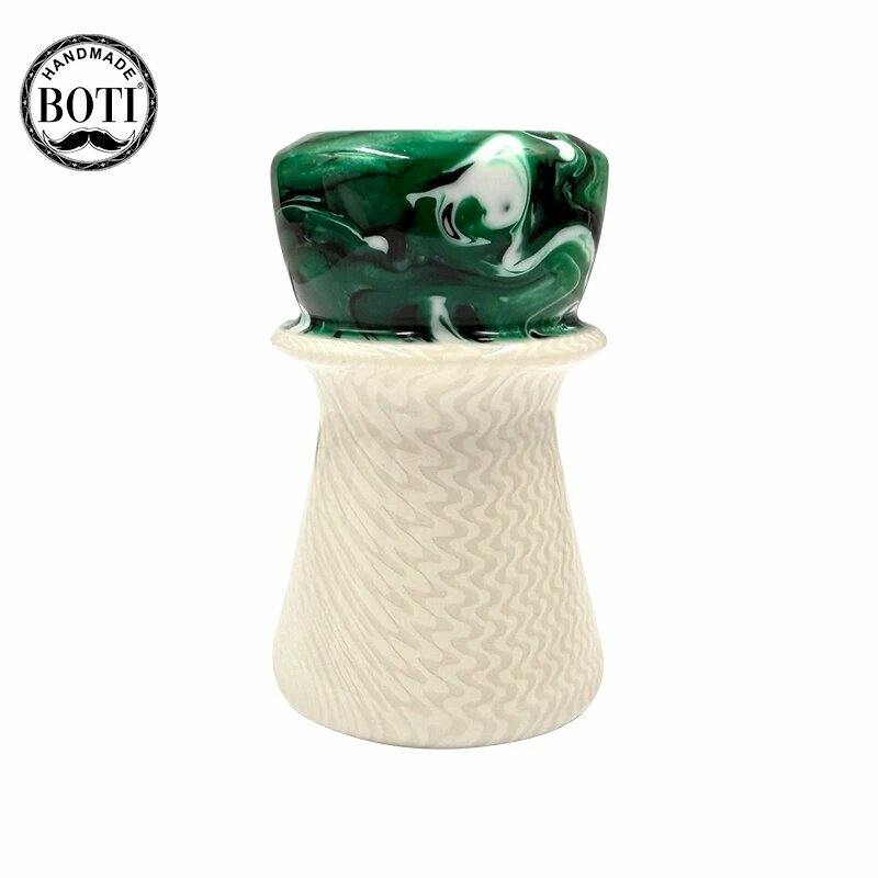 Boti Brush-Mint кисть для бритья из резины