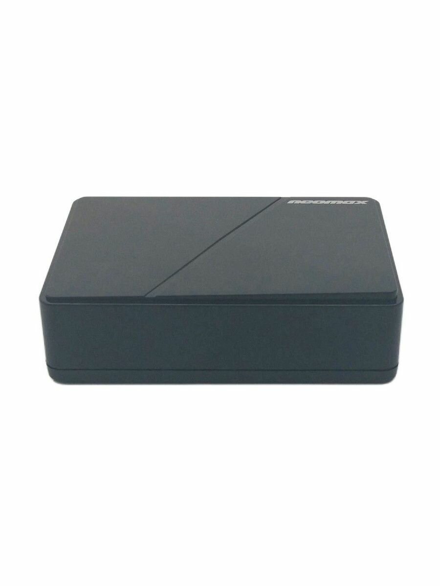 NEOMAX Коммутатор неуправляемый 5 портов, 1000 Mbps, пластик NMS-105P-1000-P