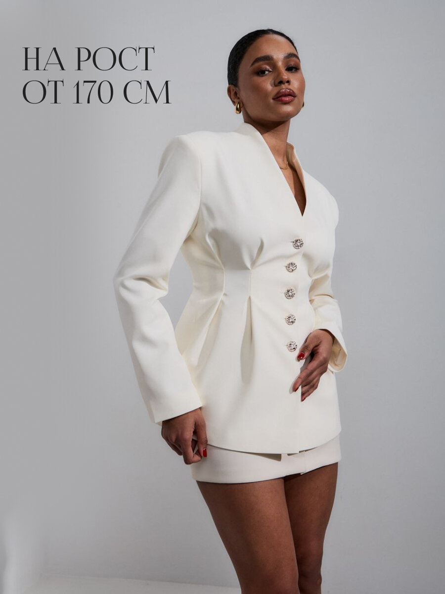 Пиджак Весна-Лето 2026