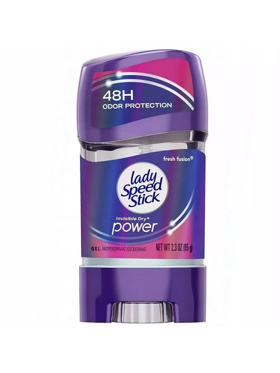 Дезодорант гелевый Lady Speed Stick Fresh Fusion