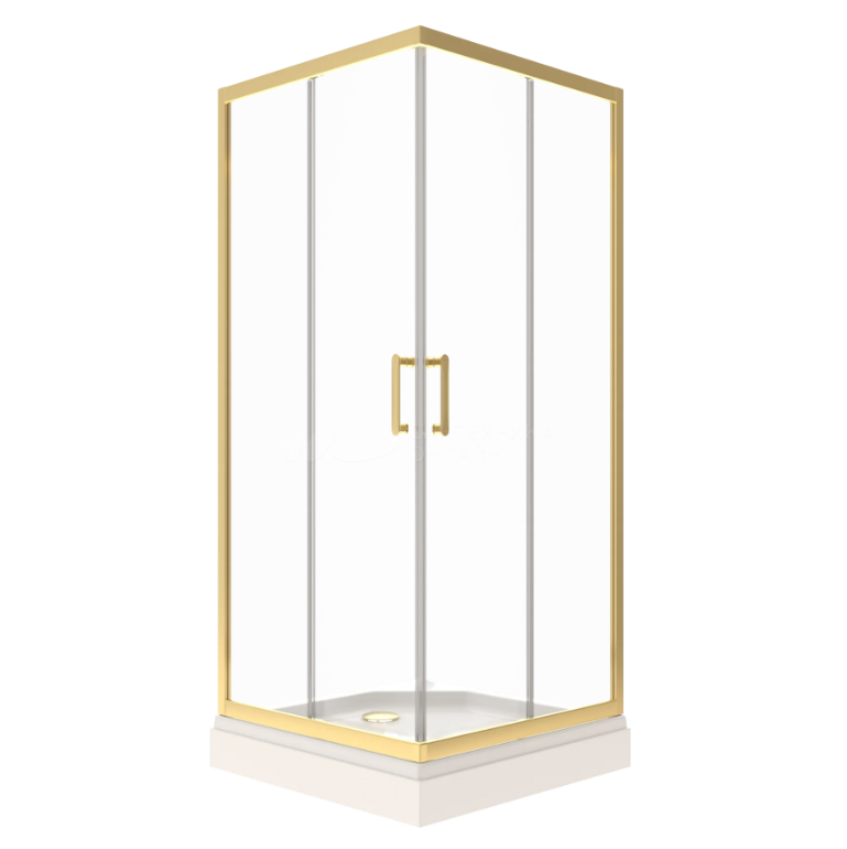 Душевой уголок Тритон Фикс 100х100 Щ0000077399