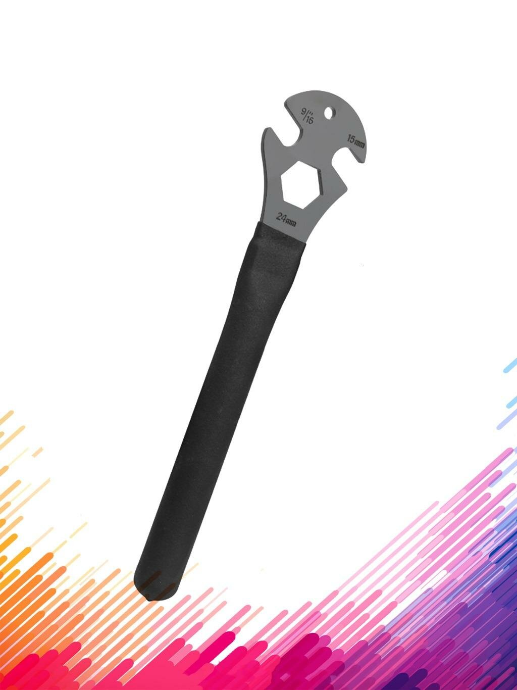 Ключ для педалей велосипеда