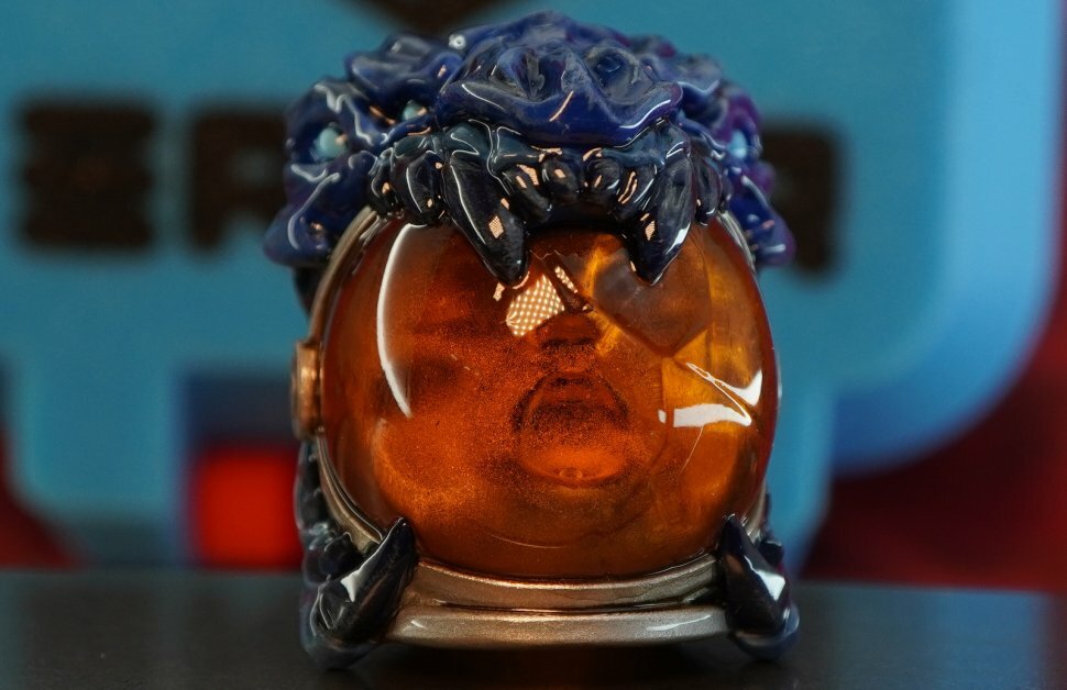 Бусина для темляка Error Лунный Охотник