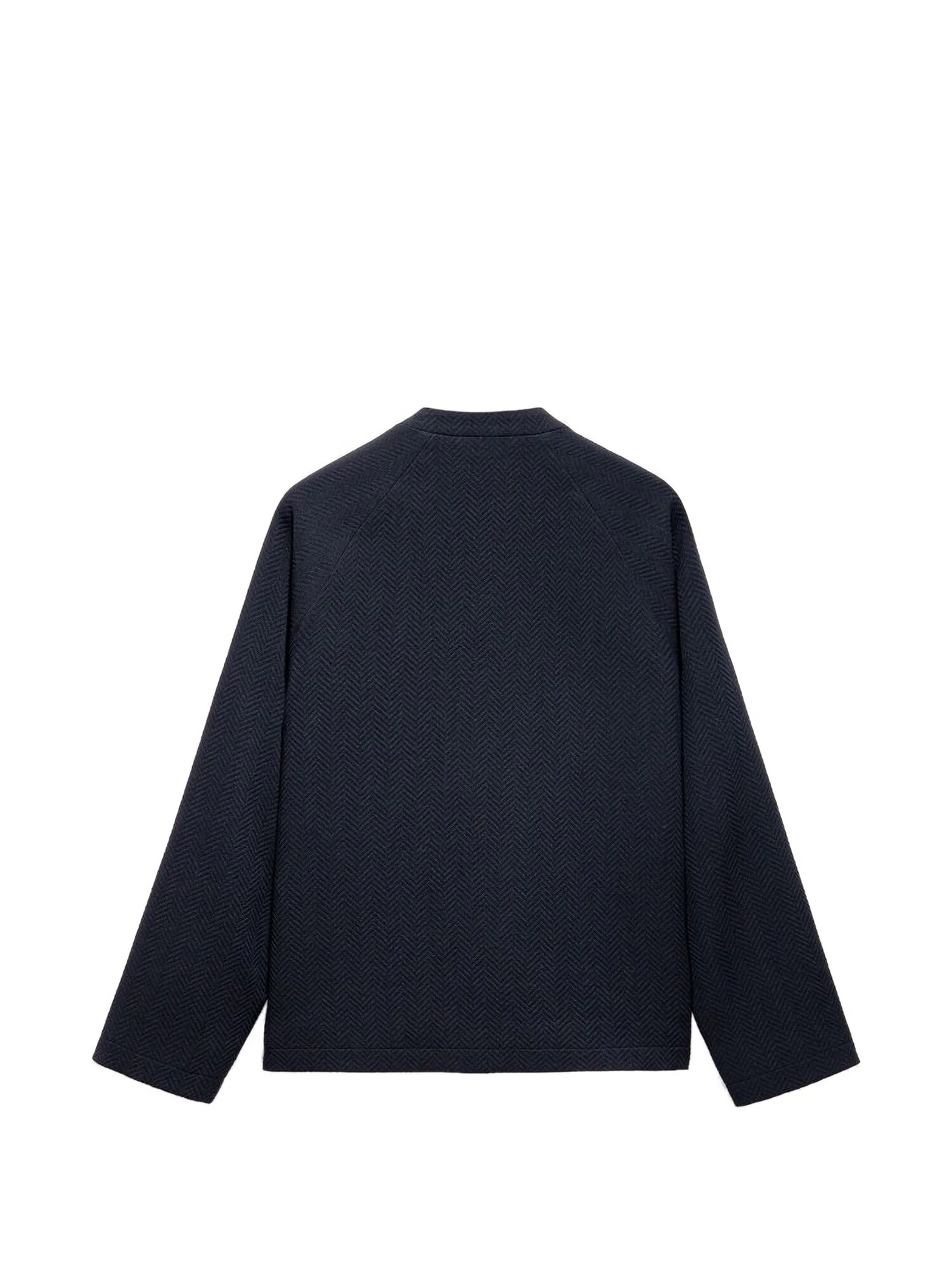 Куртка Shanghai Tang Buttoned tang jacket, размер 54, синий — фото 1