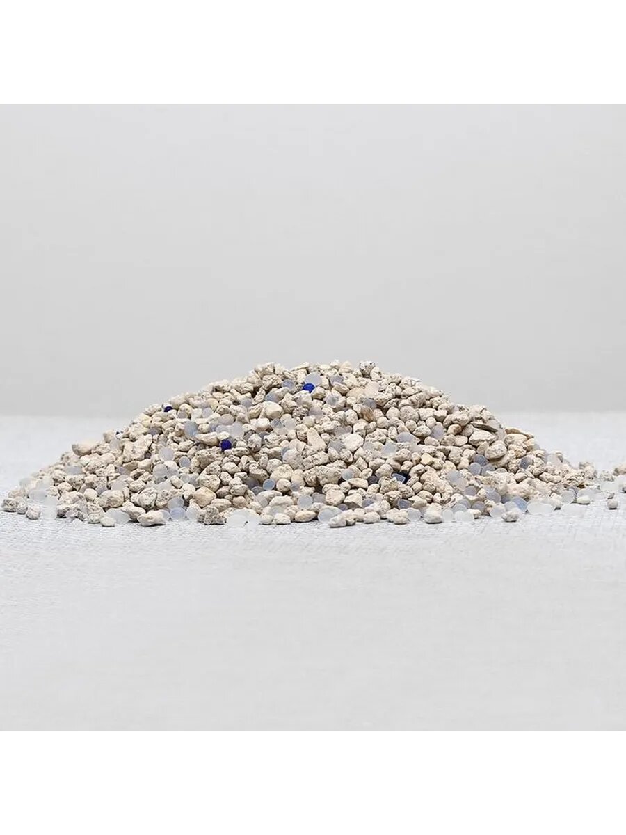 Эко-минеральный наполнитель для кошачьего туалета