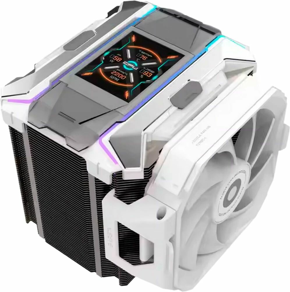 Кулер для процессора Alseye i600 Pro-W