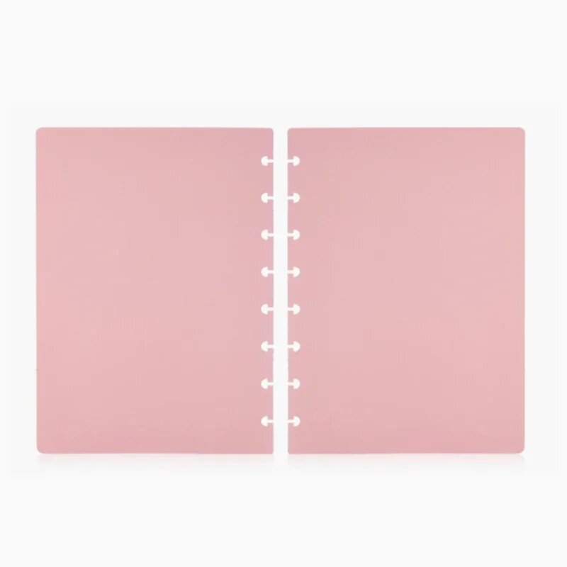 Чехол для блокнота Fromthenon A4, A5 Розовый, А4, Pink