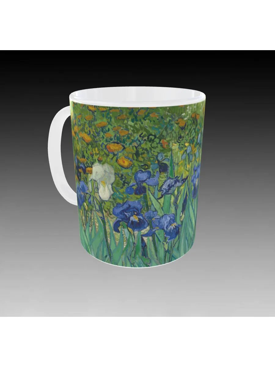 Кружка Ван Гог
