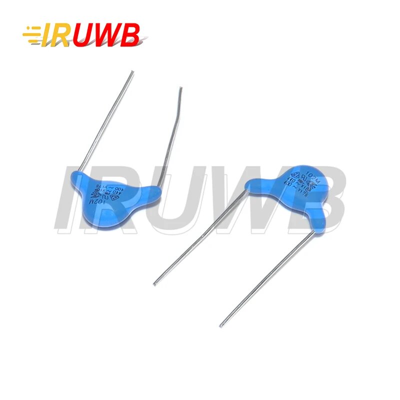20 шт. защитных конденсаторов IRUWB Y1 Y2 Y X1 400VAC 103M 10NF