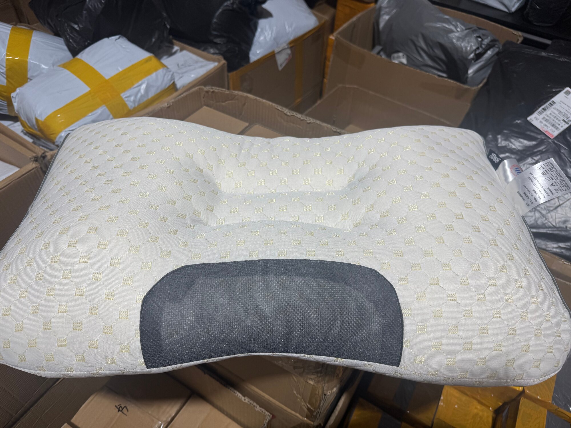 Моющиеся подушки, поддержка шеи, помогают сном, Обновленная версия, количество: 1, вес: 1 кг (в продаже)