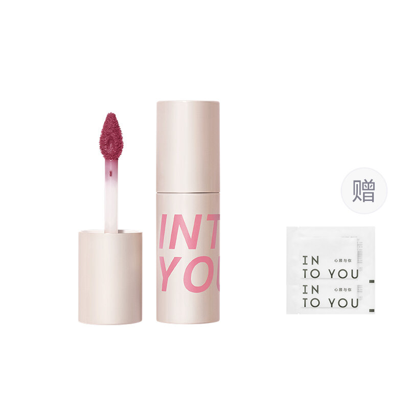 Тинты для губ женский INTO YOU 5691117, оттенок C2, тинт для губ с длительной стойкостью, для дневного и вечернего макияжа