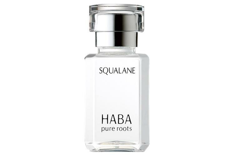 Масло для лица сыворотка женское HABA Squalane Pure Roots, 15ml