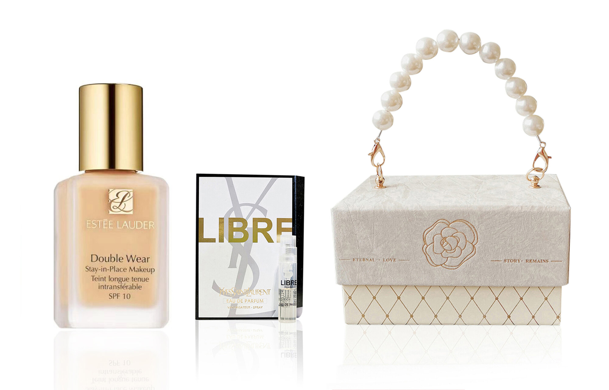 Косметический набор женский ESTEE LAUDER в подарочной упаковке