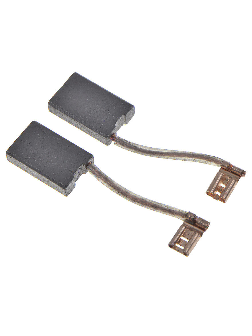 Щетки угольные (2шт) 6.3х16х25 для молотка отбойного ЗУБР ЗМ-70-2500 ВК Бетонолом