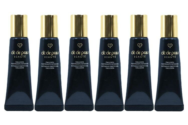 Сыворотки и лосьоны Clé De Peau Beauté Refined Radiance набор пробников увлажняющий восстанавливающий, Женский, 12ml*6