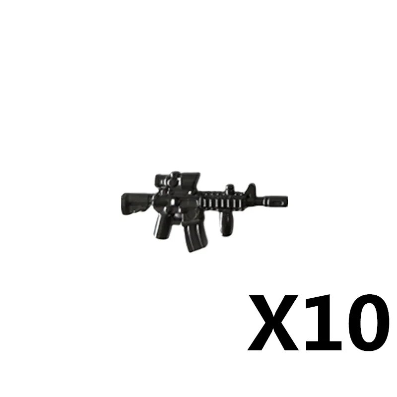 Блочный конструктор солдата BRICKPANDA T051, WG212-10PCS