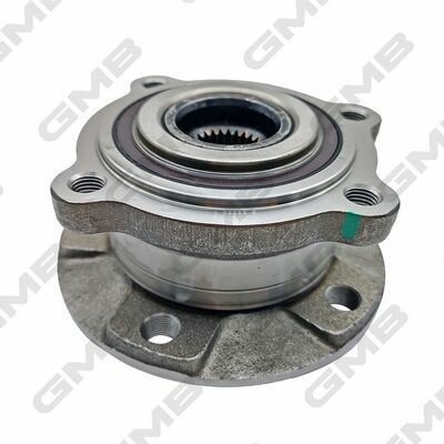 Ступица BMW X5 (E70), X6 (E71) передняя с подшипником в сборе GMB