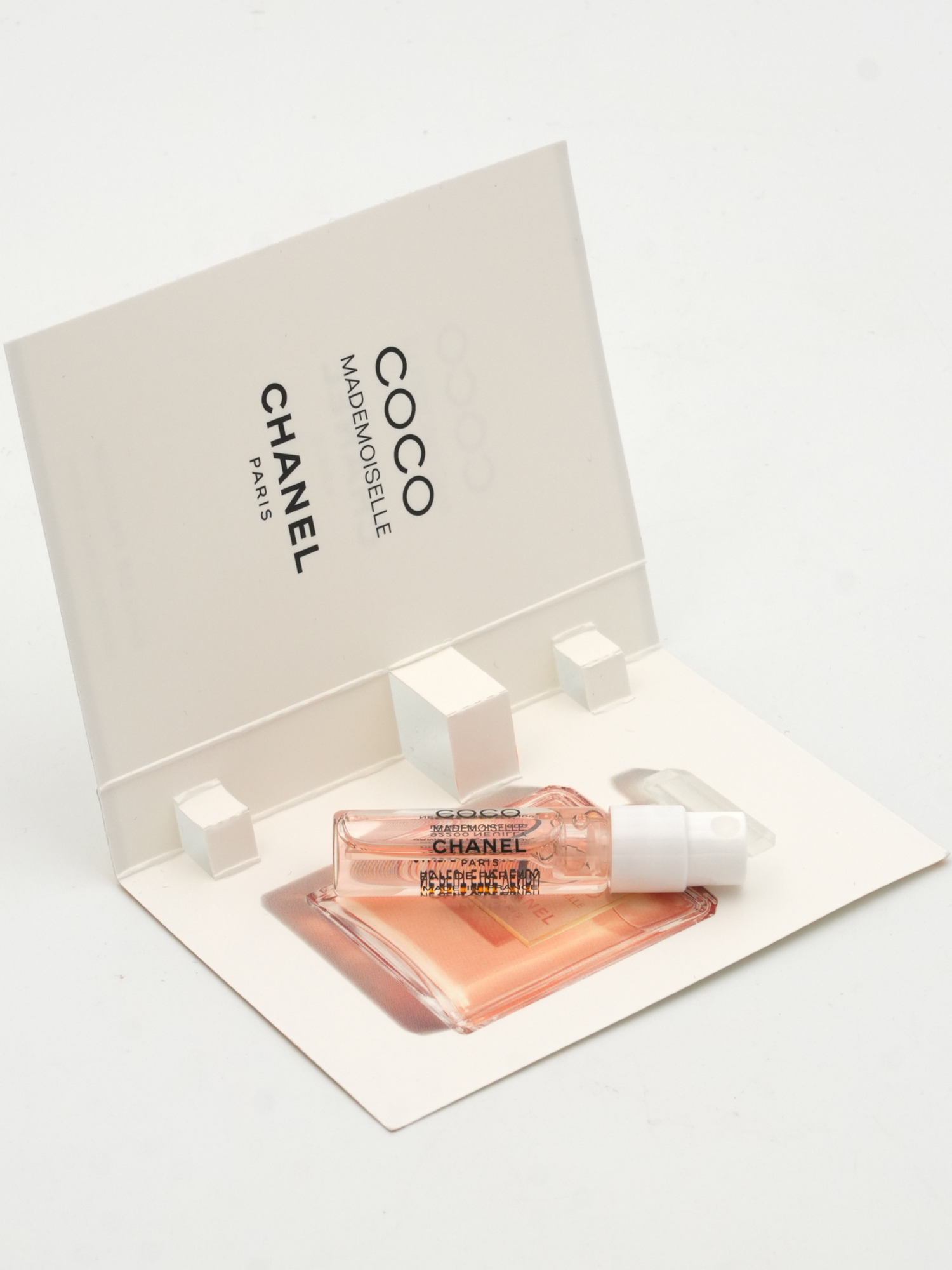 Парфюмерная вода (edP - eau de Parfum) Chanel Coco Mademoiselle женская 1,5мл