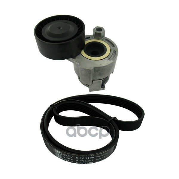 Комплект поликлинового ремня Skf арт. VKMA36055
