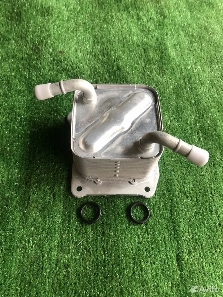 Теплообменник renault nissan