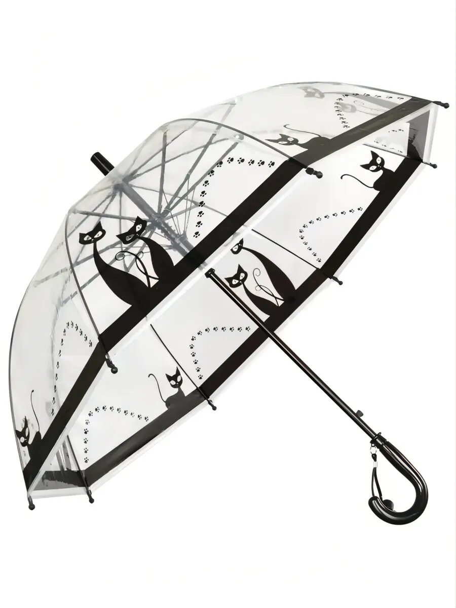 Зонт-трость