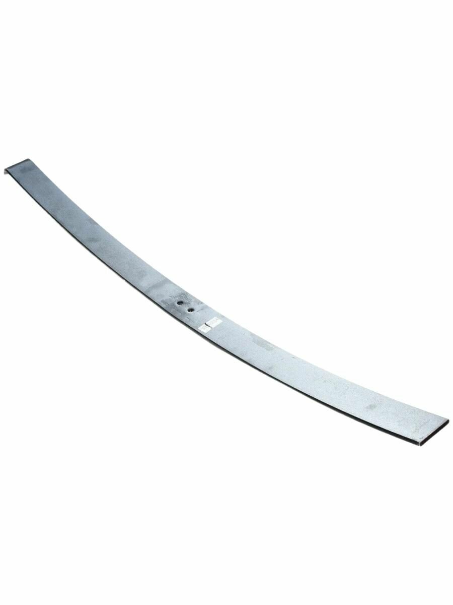 Рессорный лист ЗИЛ № 3 задний /толщ.9.5мм.(135мм) / АО "ЧМЗ" г. Чусовой, 1 шт.