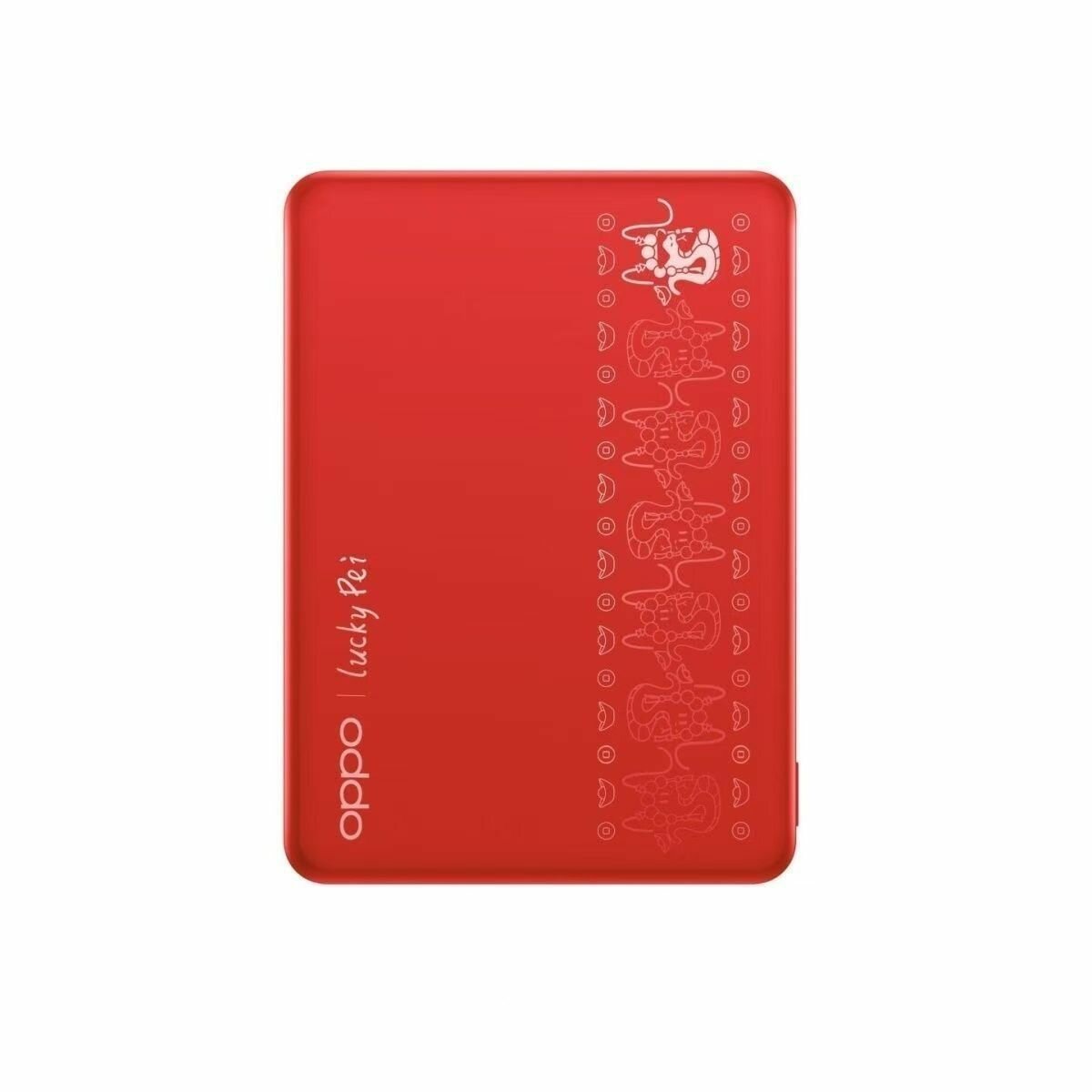 Магнитное зарядное устройство OPPO Power Bank 5000 мАч 10 Вт Magsafe для Oppo Find X8 N5 OnePlus 13 Xiaomi iphone 17