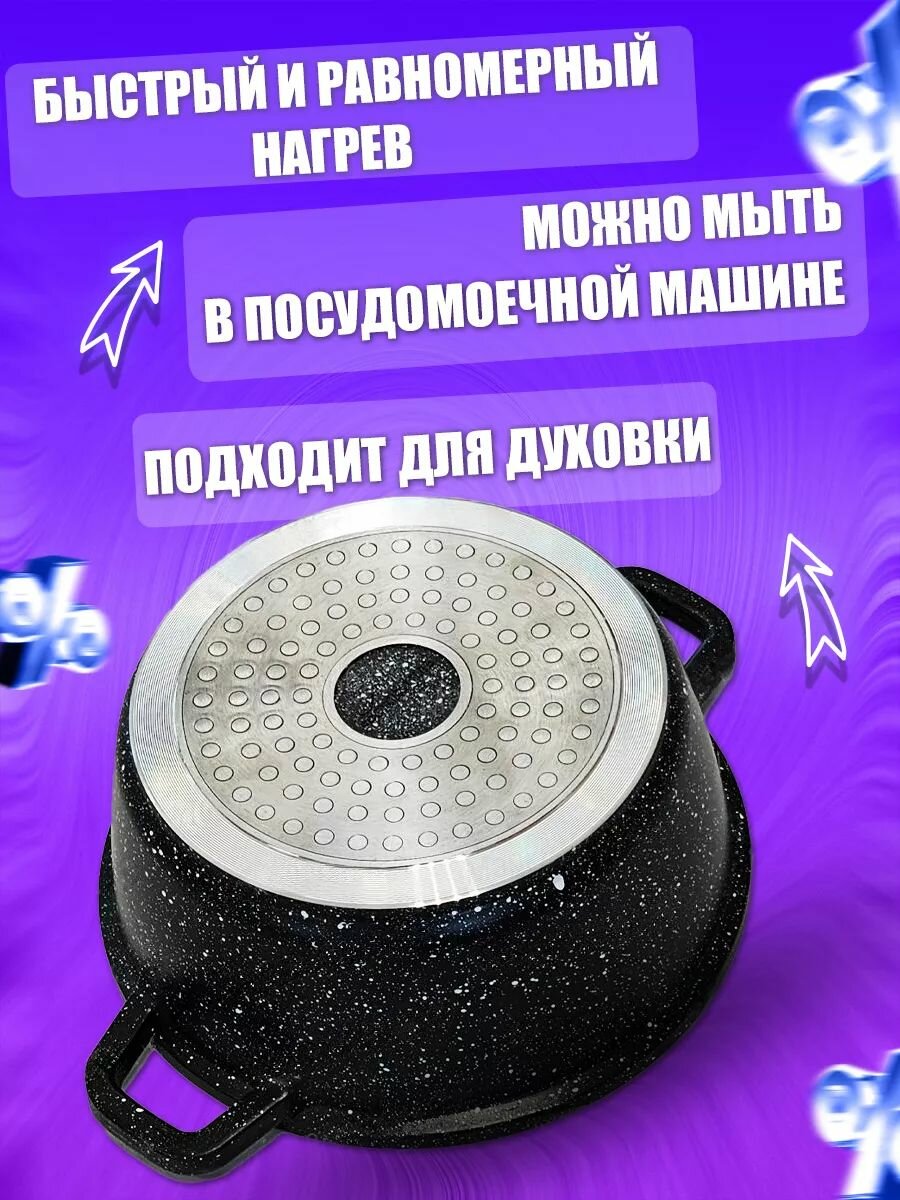Набор кастрюль — фото 1