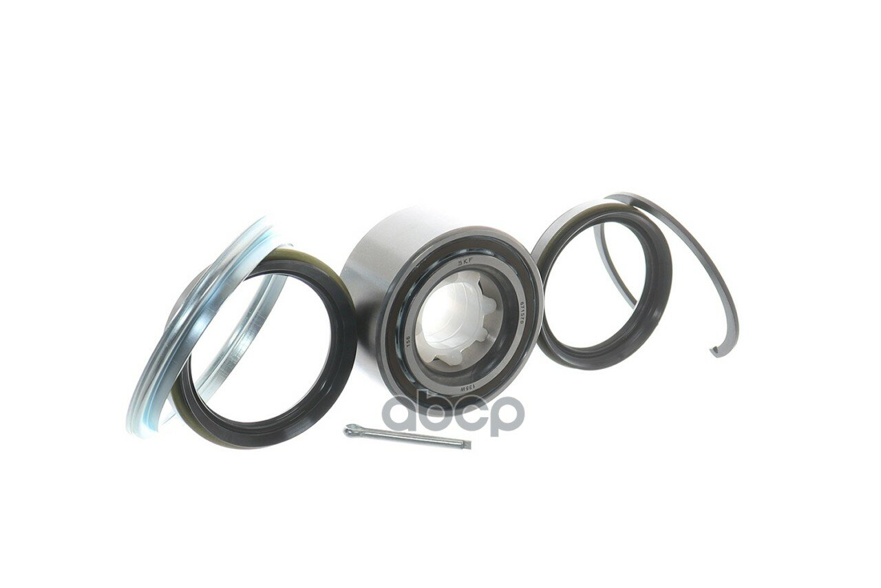 Подшипник ступицы комплект Skf арт. vkba3730