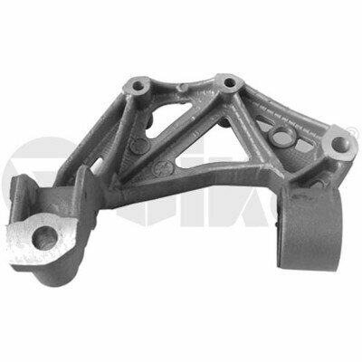 Кронштейн рычага L VIKA 41990083501 Skoda Fabia I, II, Roomster, Vw Polo 9n, 9a, IV Sedan 99-15