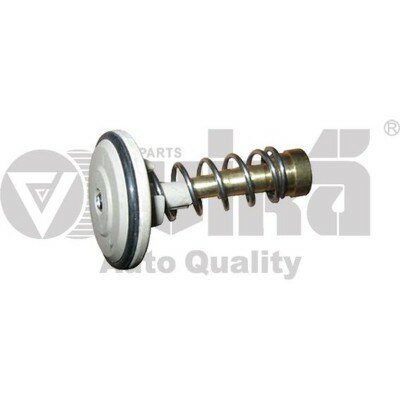 Термостат VIKA 11210310801 87°C Audi A3, Skoda Fabia I, II, Octavia II, Vw Golf 5, Plus, Polo, Passat, Touran 1.2, 1.4fsi, 1.6fsi 01->