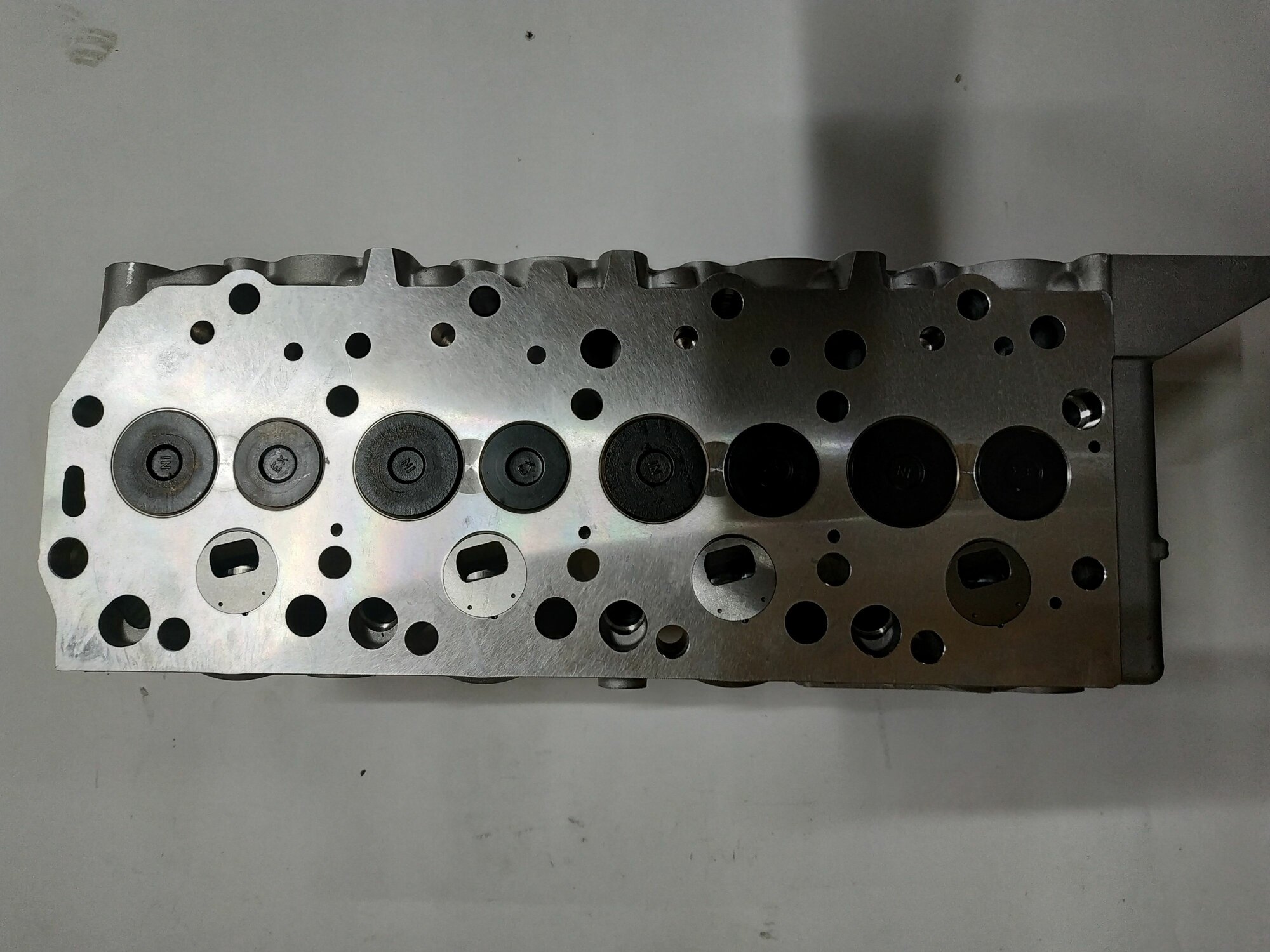 Головка блока В сборе с клапанами , H100, 2.5TD D4BA, D4BB (HD49911)