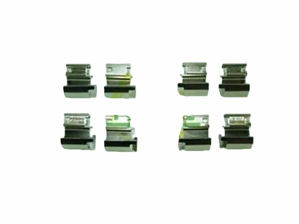 Ремкомплект тормозных колодок FRENKIT 901218 Citroen Berlingo, C2, C3, Ds3, Jumper, Xsara, Fiat 500, Bravo II, Doblo, Ducato, Idea, Panda, Punto, Ford Escort, Transit, Honda Cr-V, Mercedes Sprinter