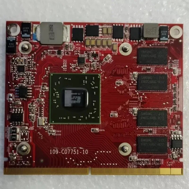 Видеокарта HD6450 1ГБ для HP TouchSmart 520 AiO PC Elite 7320 Exige2