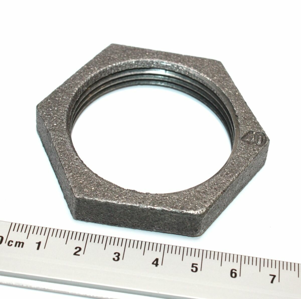 Контргайка чугунная Ду 40 ГОСТ 8961-75