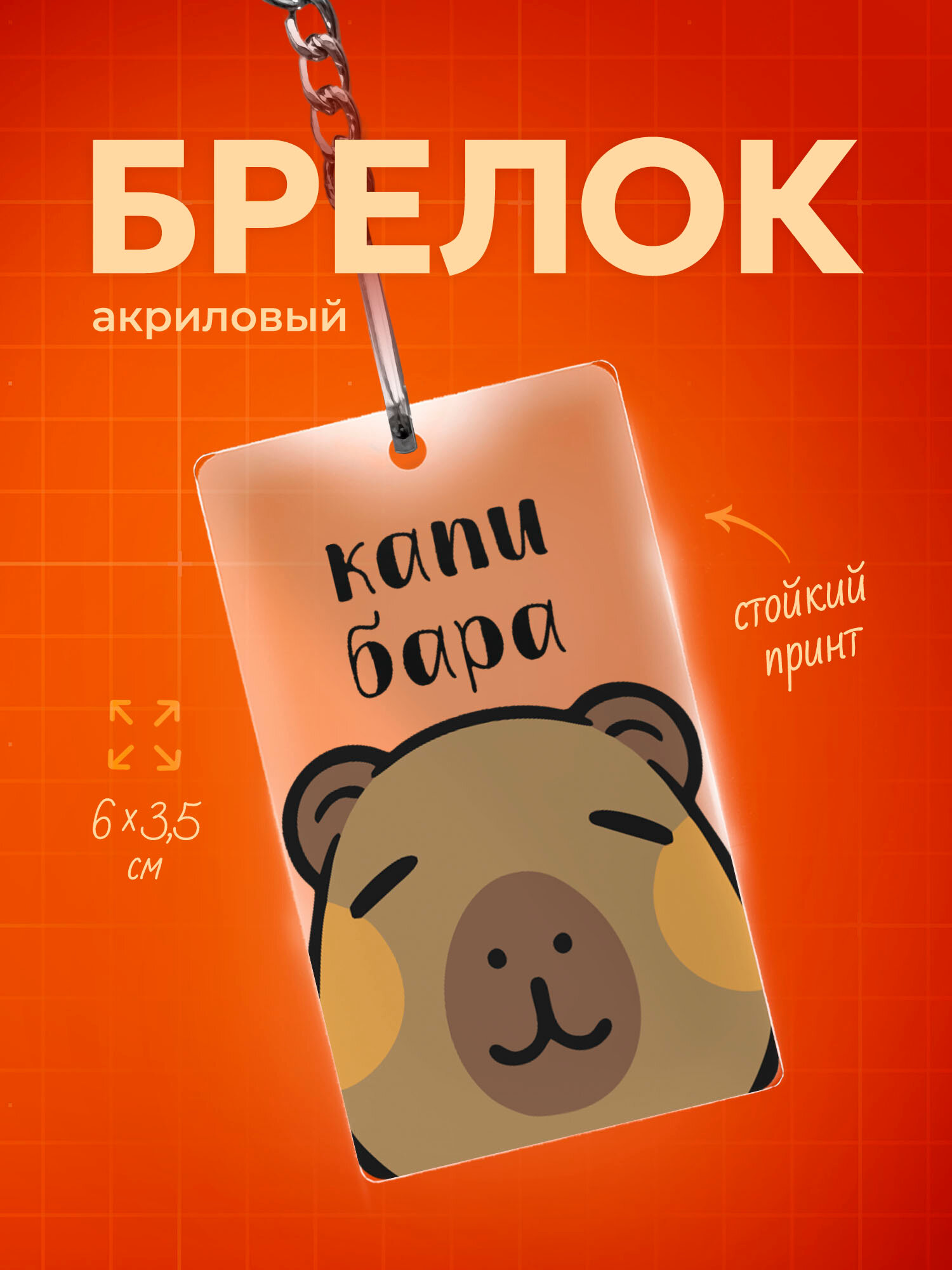 Брелок IREVIVE