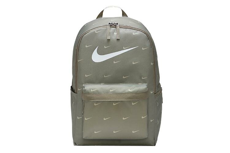 Рюкзак унисекс Nike Light Army Green 7558876 повседневный универсальный