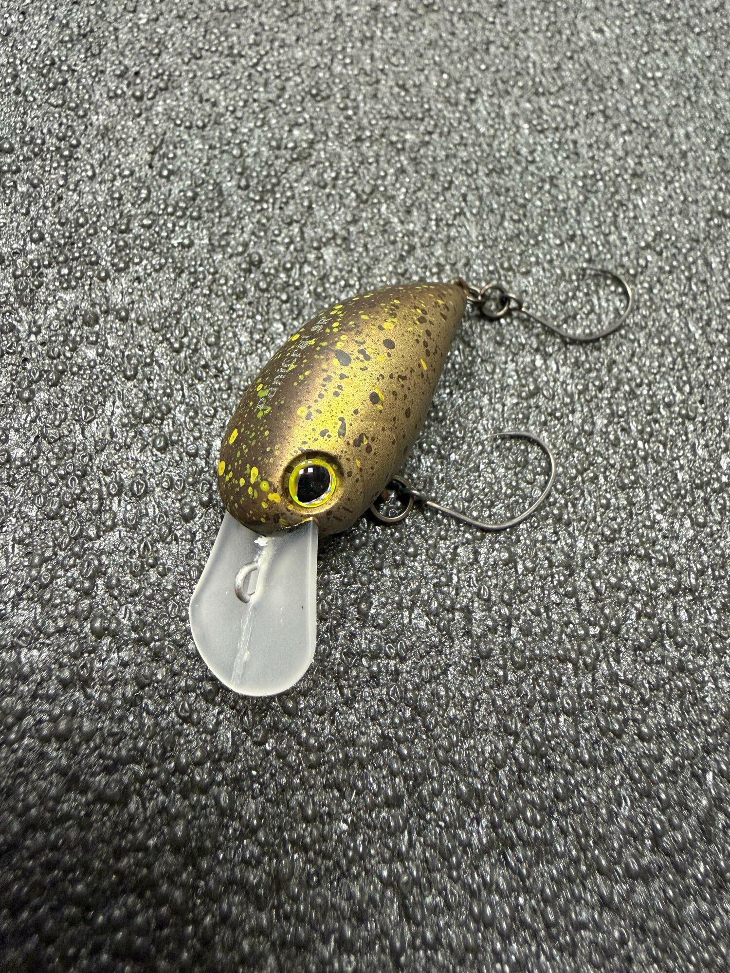 Воблер JACKALL Timon PaniCra SR #Yajibons 32 мм, 3 грамма, плавающий