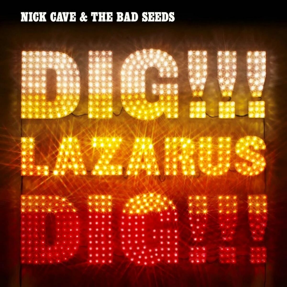 Nick Cave & The Bad Seeds: Dig Lazarus Dig (2LP), 2016, Виниловая пластинка