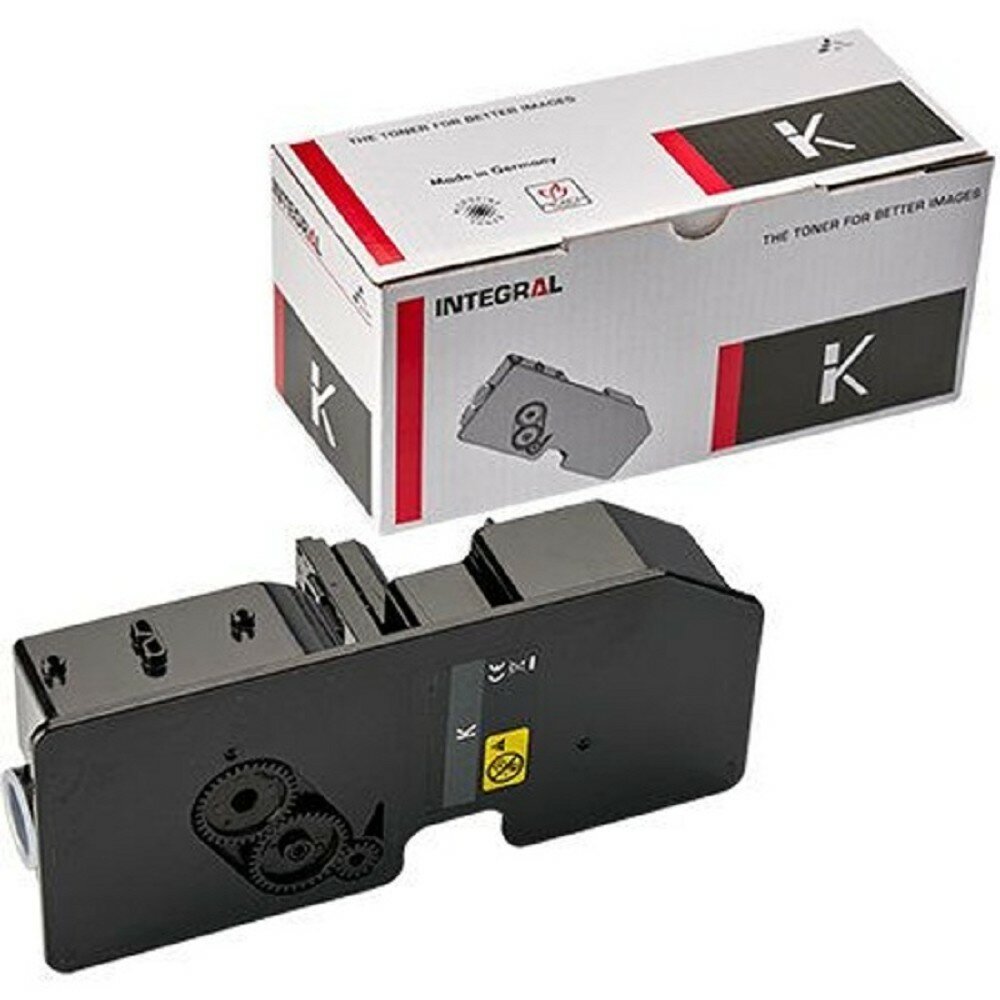 Тонер Integral TK-5230K , Черный
