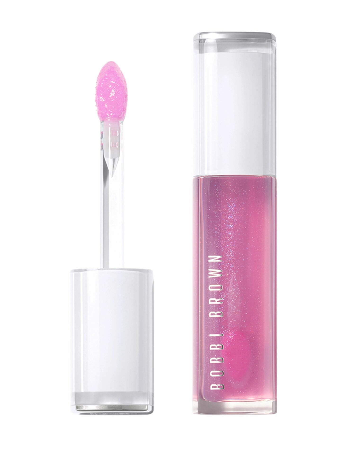 Bobbi Brown Тонированное масло для губ EXTRA BLUSHING LIP OIL 6 мл оттенок BARE LILAC