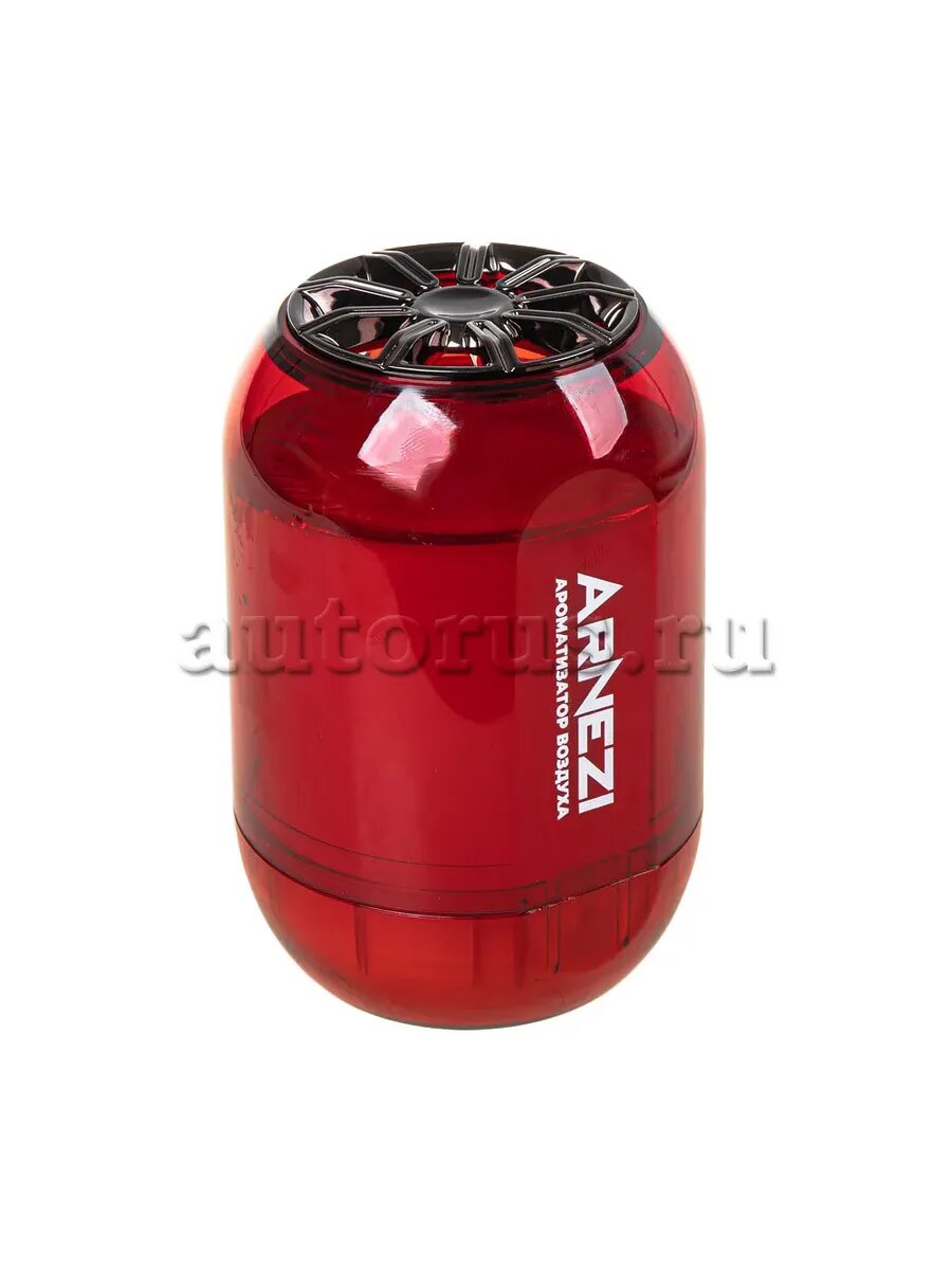 Ароматизатор гелевый AS-08 'Rose dew' ARNEZI A1510048