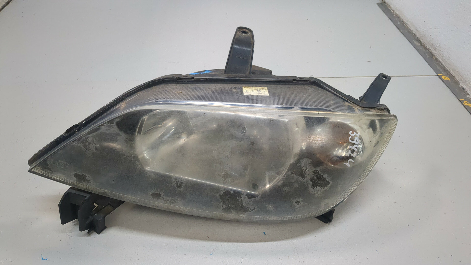 Фара (передняя) левая Mazda 2 Б/У