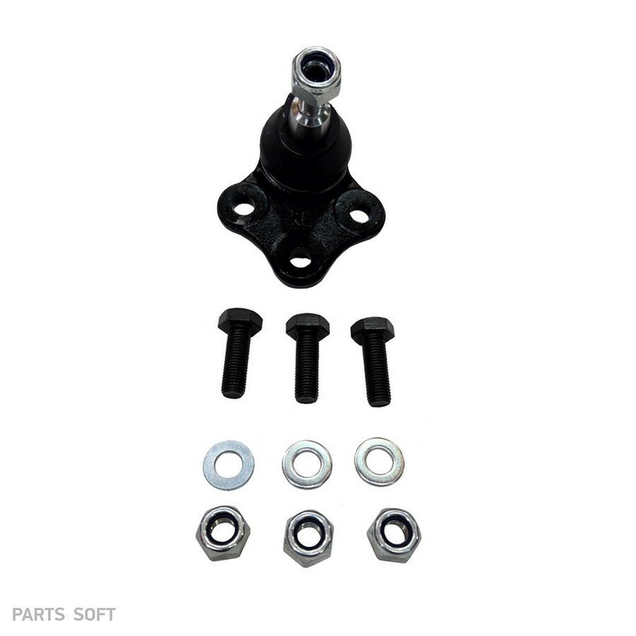 Шаровая опора Nissan Terrano 14-22 / Renault Duster 10-21 CTR CB0624 | цена за 1 шт